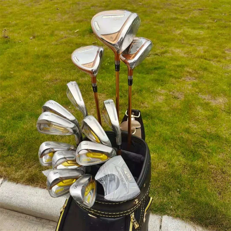 New Honma Golf Club Set Honma Beres S-07 4 Star Men's Golf Set Graphite ...