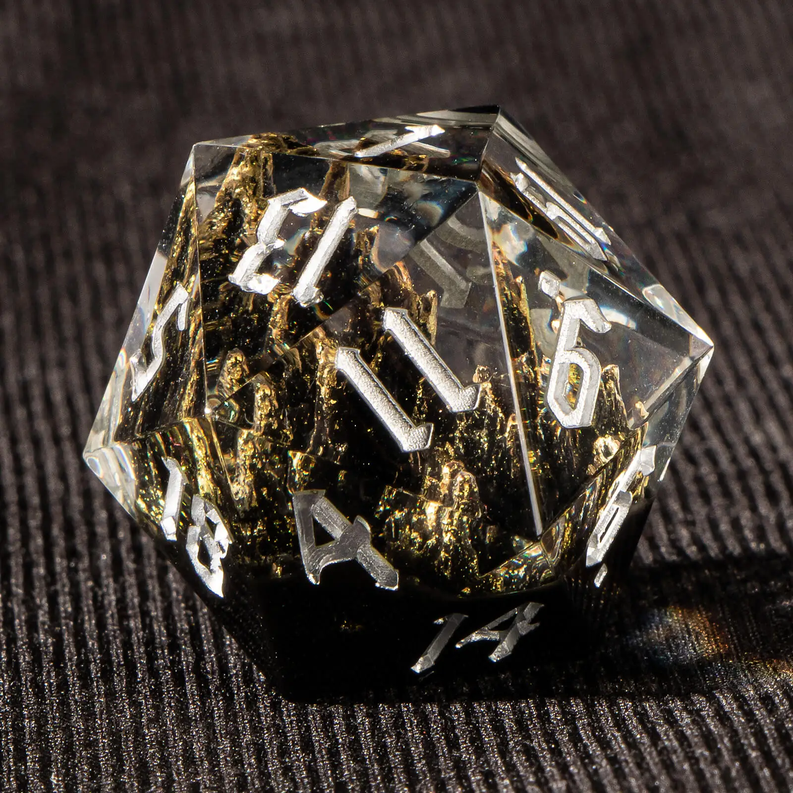 Polyhedral-Resin-Dice-for-Dungeon-and-Dragon-Pathfinder-Role-Pl-Sharp ...