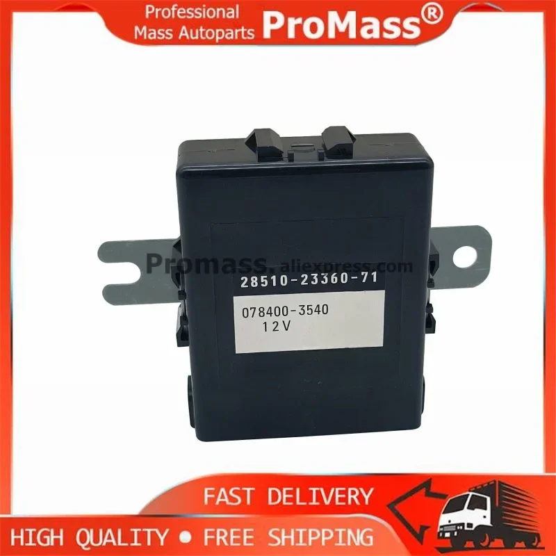 Electric-Forklift-Parts12V-Indicator-Warm-up-Timer-Used-28510-23360-71 ...