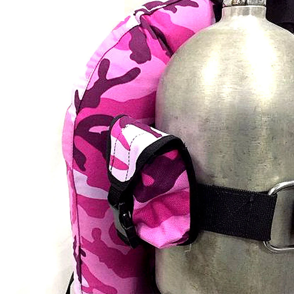 Scuba-Weight-Pocket-Quick-Release-Buckle-Dive-Weights-Pockets-Belt-Bag ...