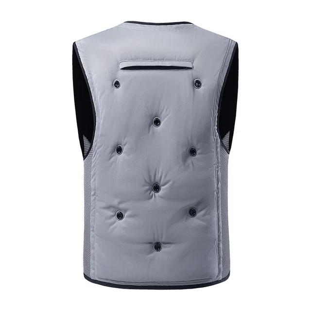 Water Circulation Cooling Vest - Work Safety Direct