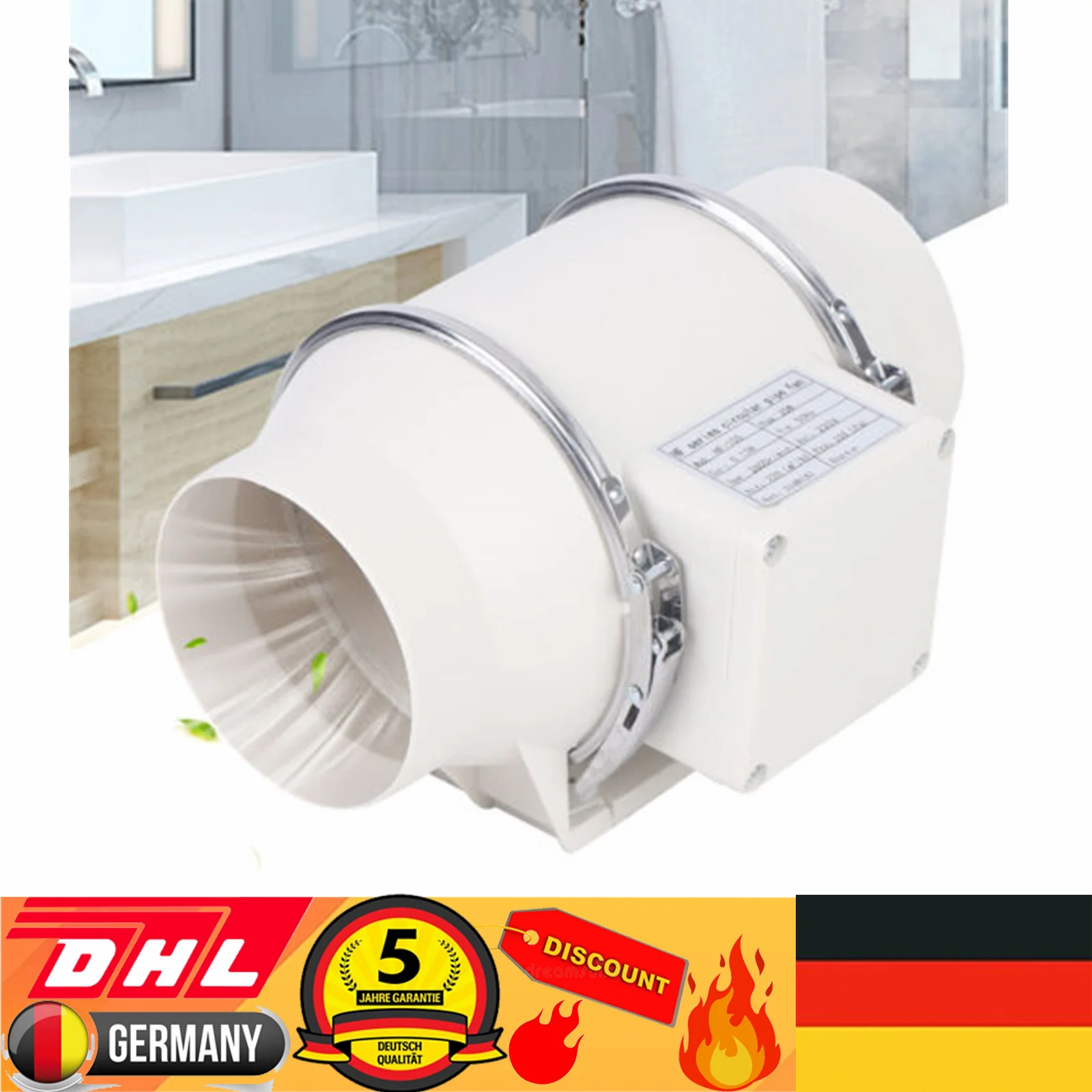 4-Inline-Duct-Fan-Air-Ventilation-Extractor-Vents-100mm-150mm-200mm ...