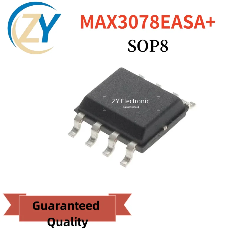 5pcs-MAX3078EESA-T-Interface-ICs-MAX3078-SOP8-16Mb-s-100-Original-In ...