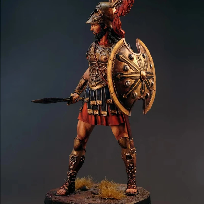 Roman-gladiator-1-24-Scale-Resin-Model-Kit-Unassembled-Diorama-and ...
