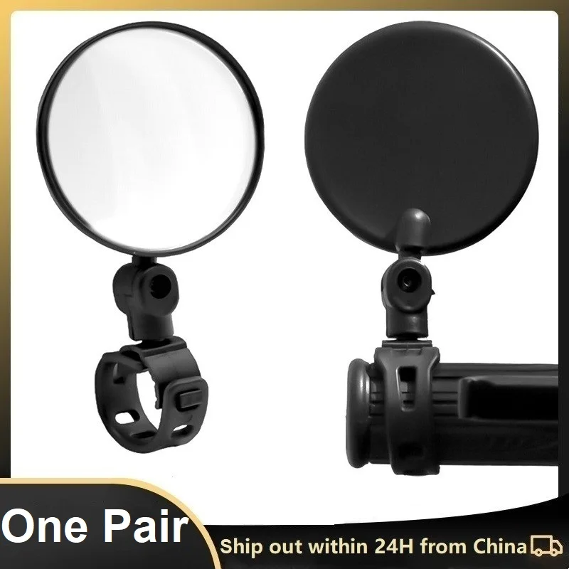 Motorcycle Scooter Accessories | Rearview Mirror Bike Handlebar - 1pc ...