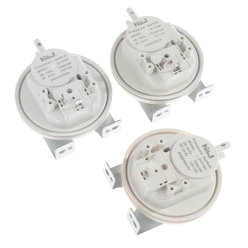 1PC-High-Quality-Wind-Pressure-Switch-Compatible-With-Wall-Boiler-Gas ...
