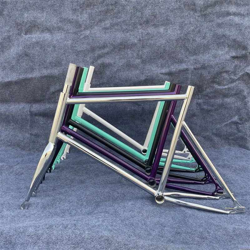 20-inch-Track-Bike-Frameset-Fixed-Gear-Bikes-Frames-Sigle-Speed-Bicycle ...