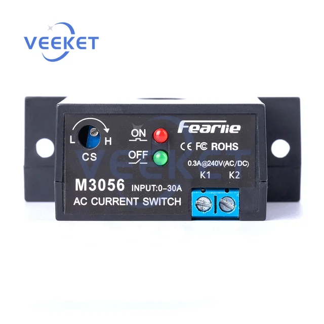 M3050 -M3086 Current Limit Detection Module Alarm Transformer Control Switch Sensor Induction ...