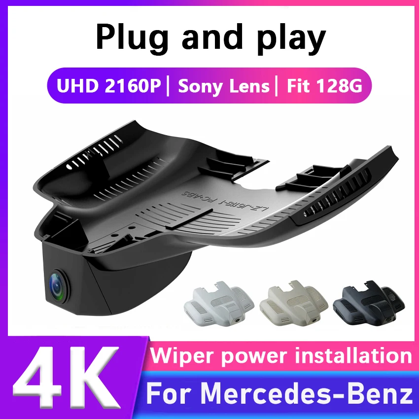 Car-Dashcam-Video-Recorder-Night-Vision-UHD-4K-2160P-DVR-Dash-Cam-for ...