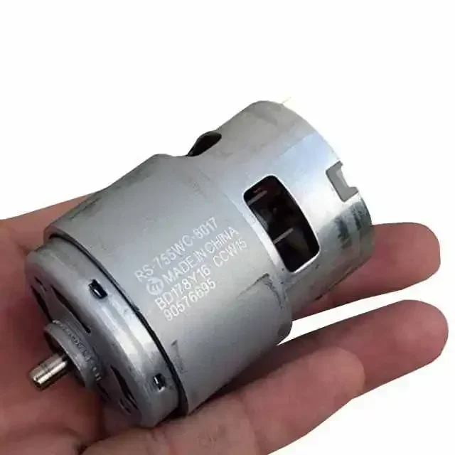 High-speed-violent-large-torque-electric-tool-motor-14-4V-RS-755WC-8514 ...