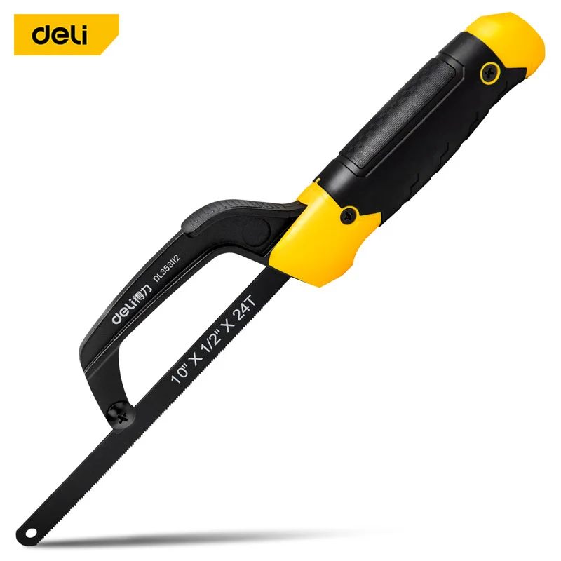 1Pcs-65Mn-Steel-Saw-Blade-Multifunction-Wood-Cutting-Hacksaw-Frame-With ...