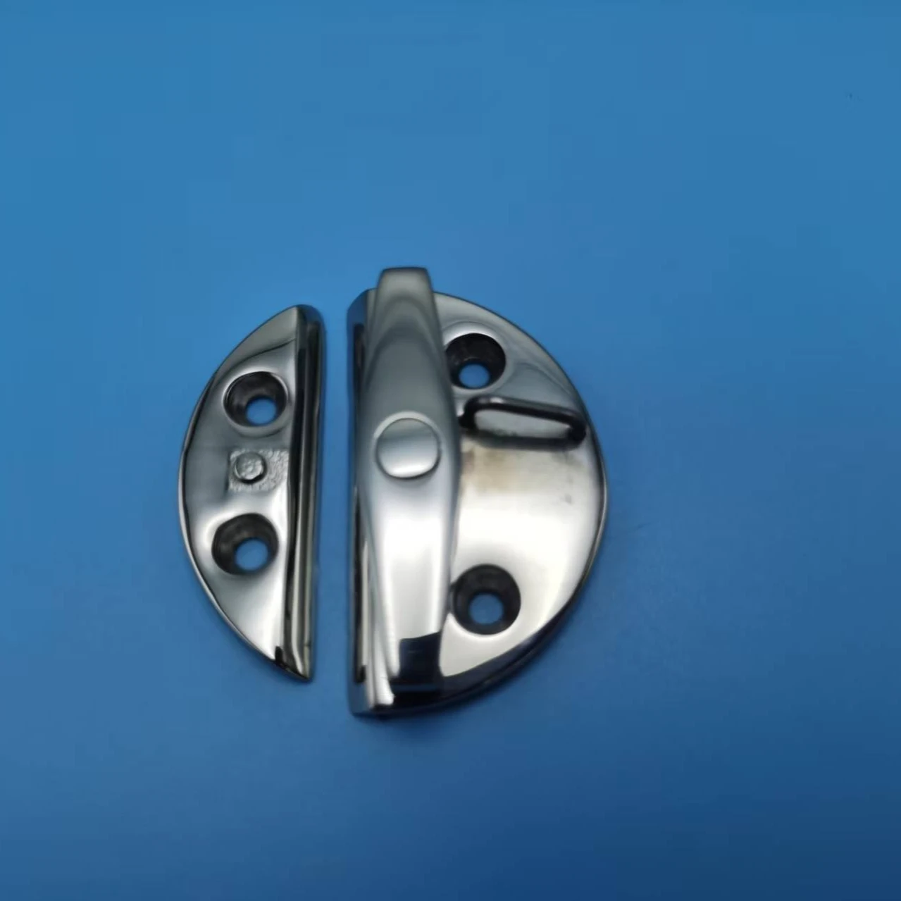 1pc Boat Door Catch Latch 180° Marine Cabinet Lock 316 Stainless Steel ...