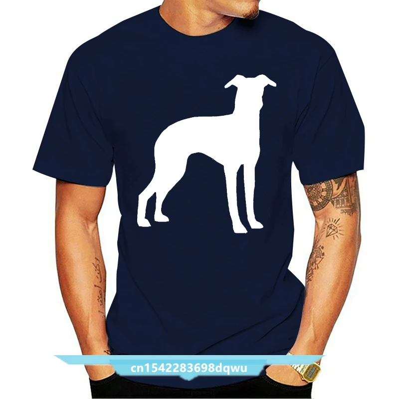 Italian-Greyhound-Silo-Bl-T-Shirt-Men-Designer-Tee-Shirt-S-XXXL-Basic ...