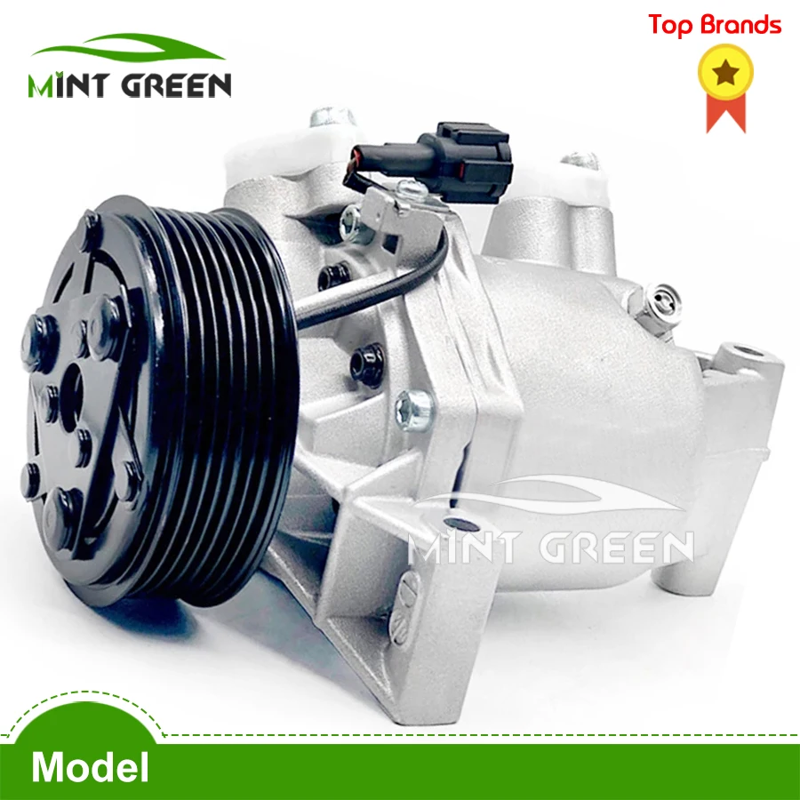VS-16E Car Air Conditioning AC Compressor For HYUNDAI MISTRA 1.8NU/KIA K5 1.8NU 97701-B3000 ...