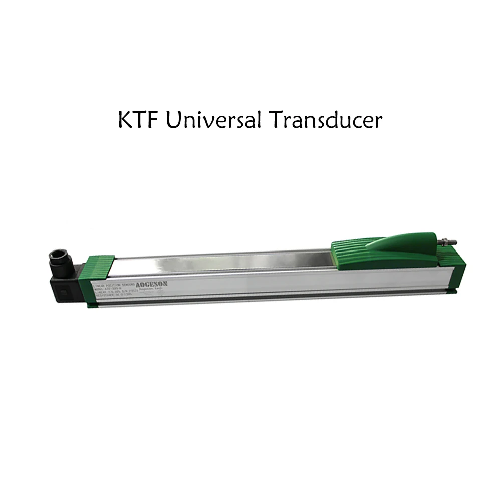 KTF 550 600 650 700 750 800 850 900 950mm slider linear transducer ...