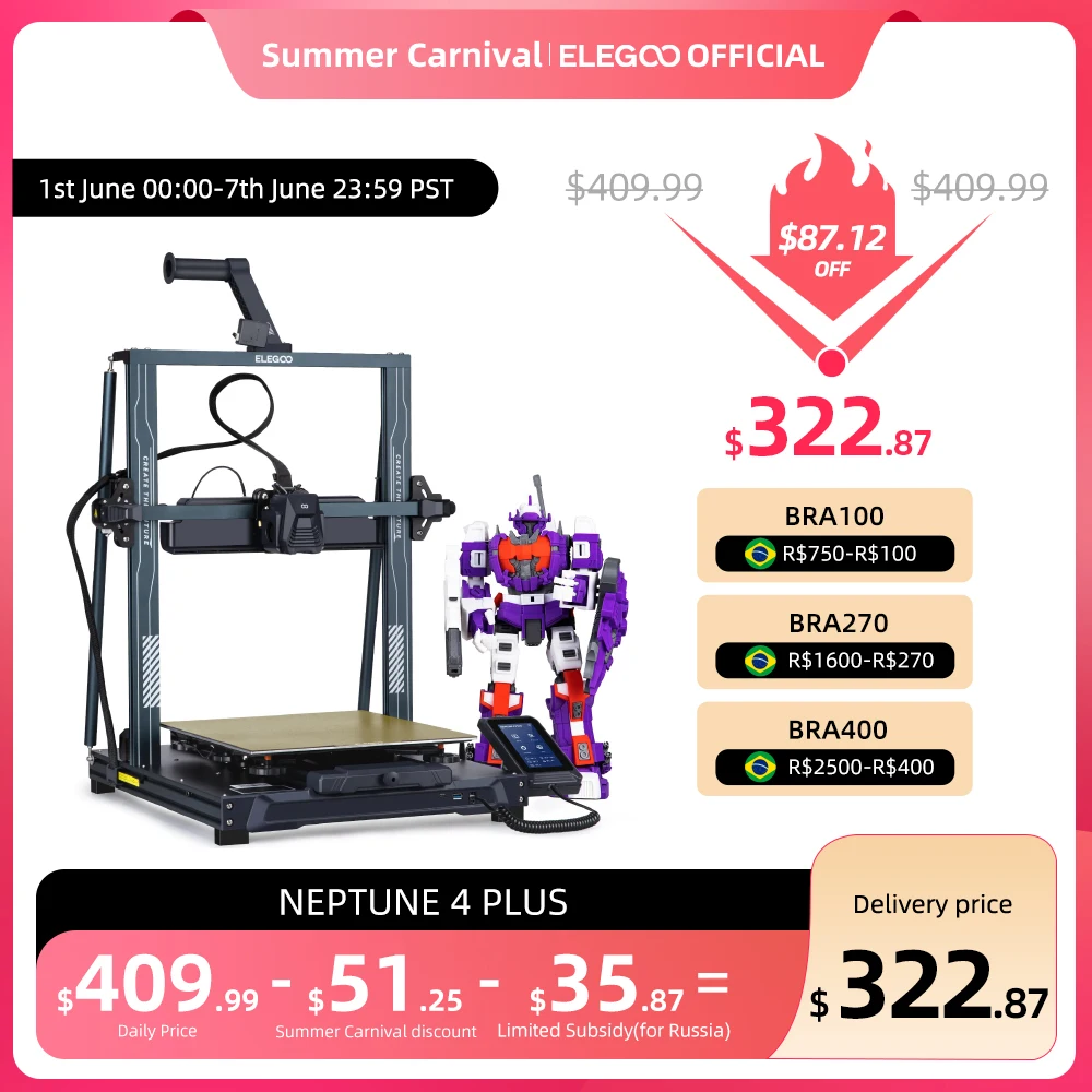 ELEGOO-NEPTUNE-4-PLUS-FDM-3D-Printer-with-Up-to-500mm-s-Printing-Speed ...
