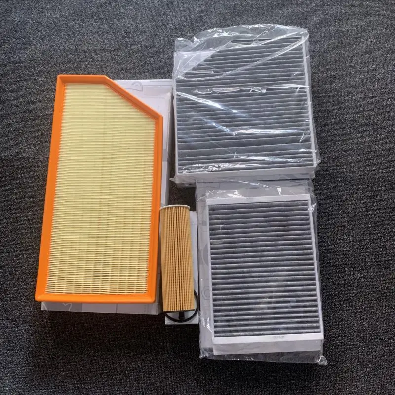 A6540940004-Air-Filter-A2058350147-A1668300218-Air-Cabin-Filter ...