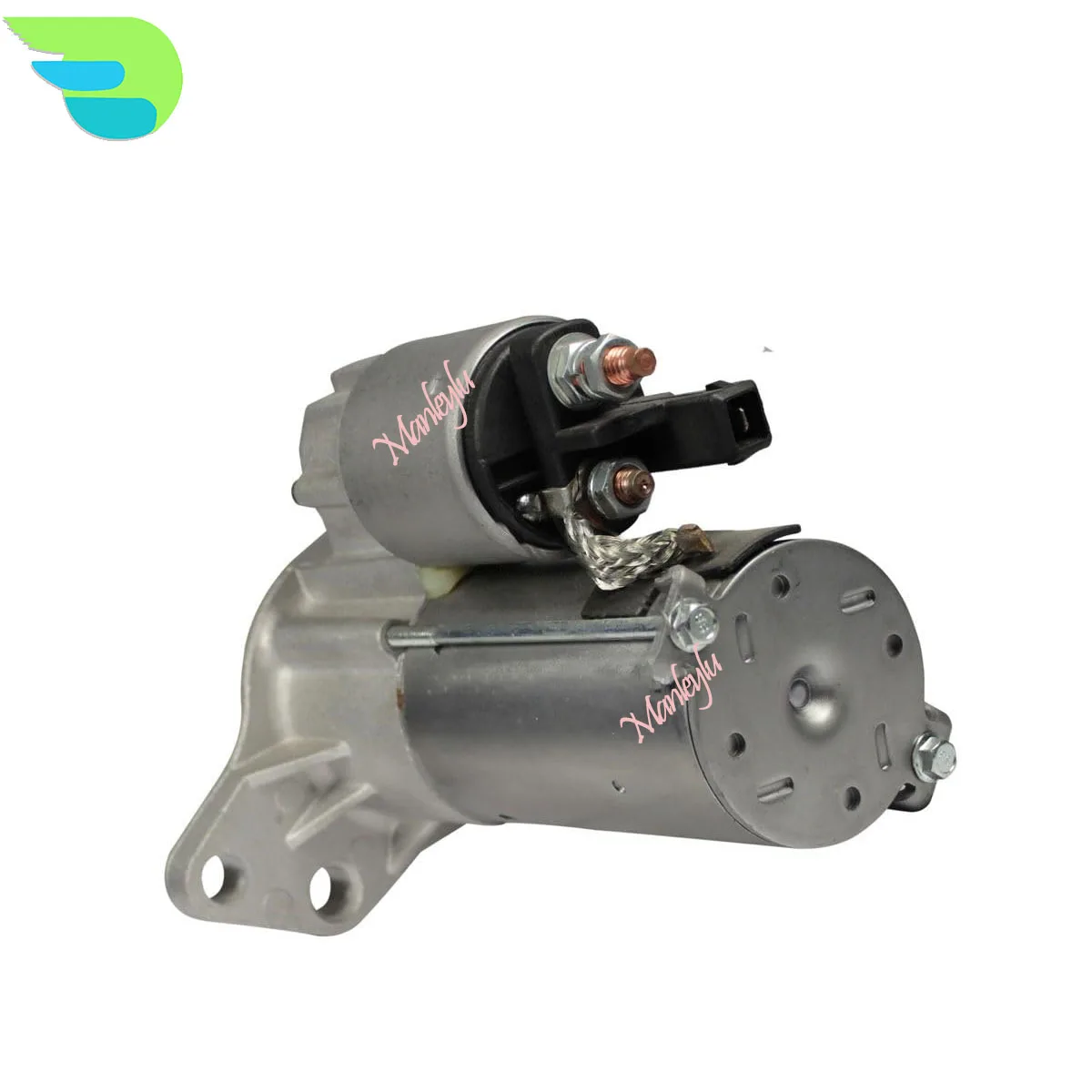 New Starter Motor 020911023F 020911024B For AUDI A3 TT FORD GALAXY PUMA ...