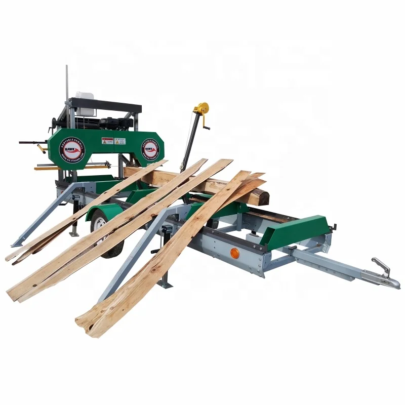 Wood Cutter Saw Machine