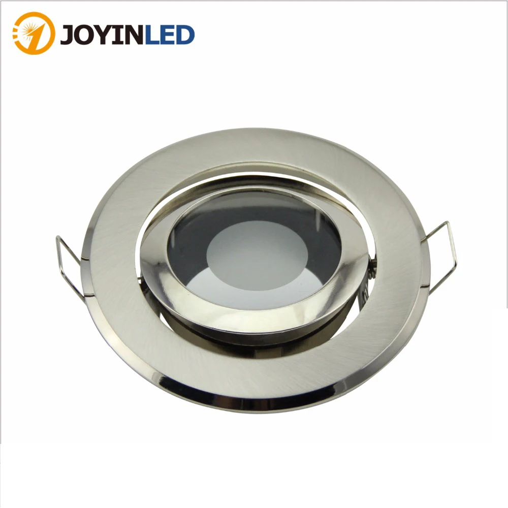 Pack-X-6-Recessed-LED-downlights-MR16-Light-Fitting-GU10-MR16-Socket ...