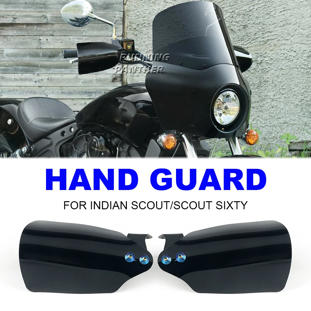 FOR 2015 - 2024 INDIAN SCOUT AND SCOUT-SIXTY NEW Polycarbonate ...