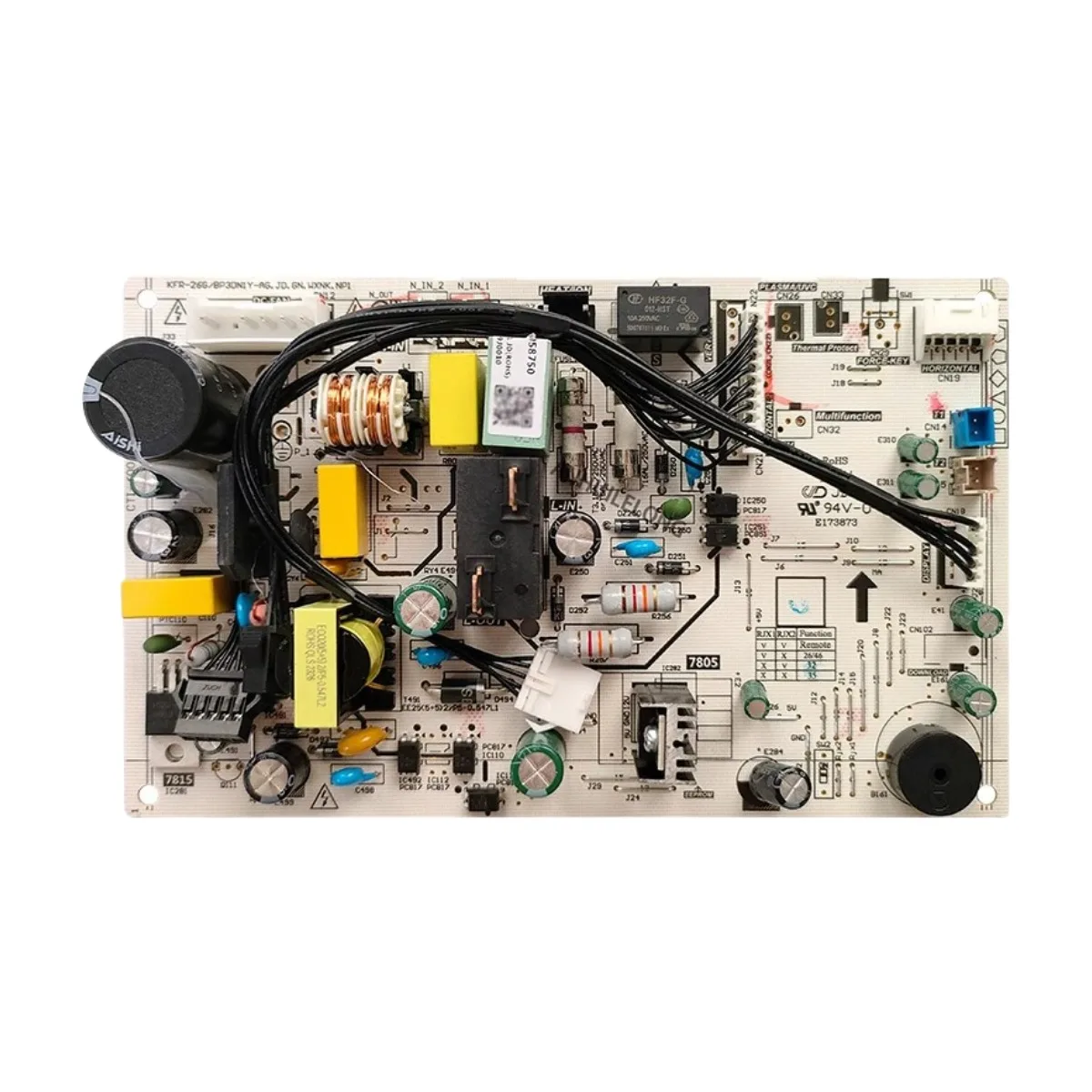 New For Midea air conditioner 1-1.5P indoor unit computer board ...