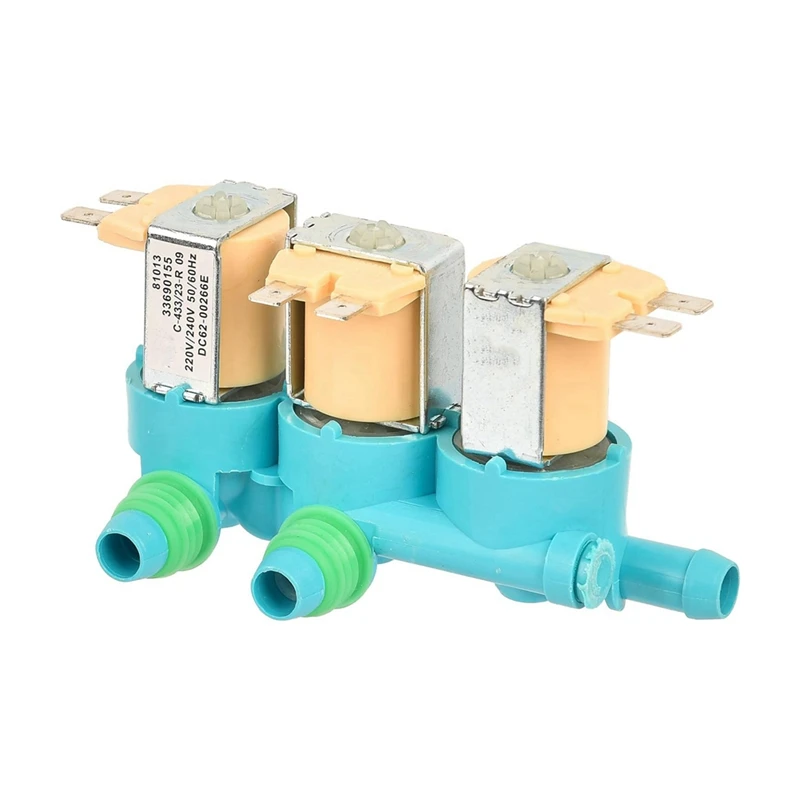 Y21A DC62-00266E Washer Water Inlet Valve for Samsung Washing Machine ...