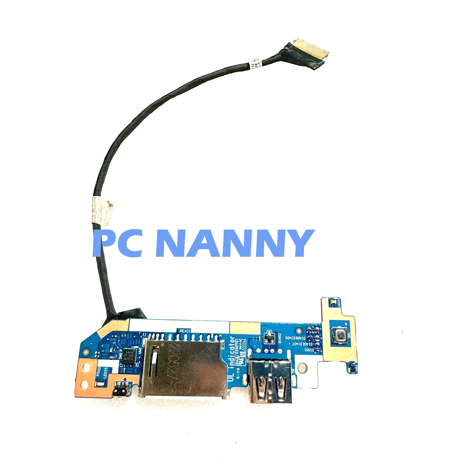 PC-NANNY-FOR-Lenovo-IdeaPad-3-15IAU7-usb-board-power-button-board-NS ...