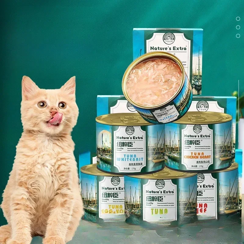 Comida-enlatada-para-gatos-bocadillos-h-medos-para-mascotas-golosinas ...
