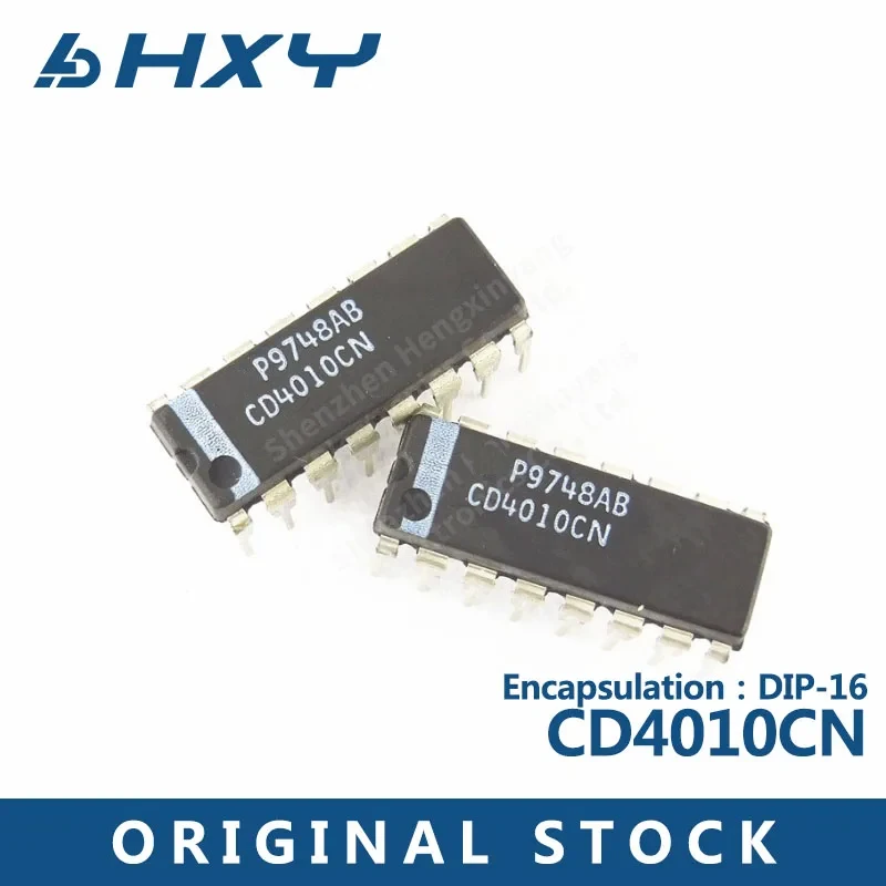 10PCS-CD4010CN-is-directly-inserted-into-DIP-16-Schmidt-flip-flop-logic ...