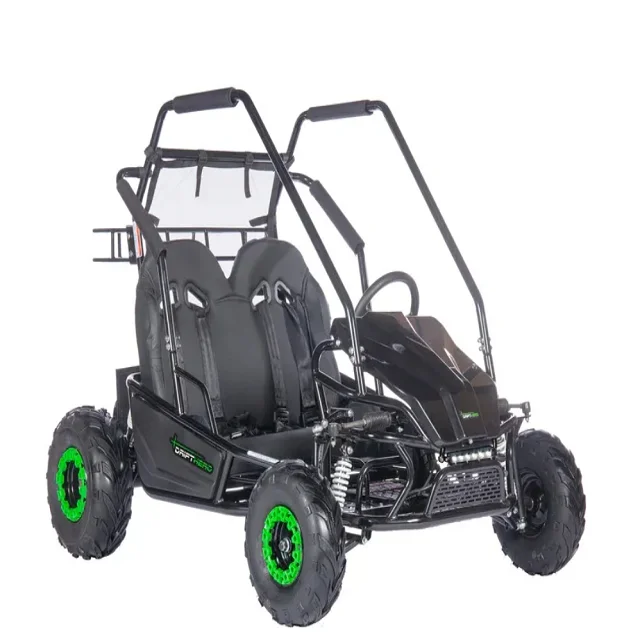 kit-mini-go-kart-kids-ride-on-electric-car-adults-racing-go-kart-off ...