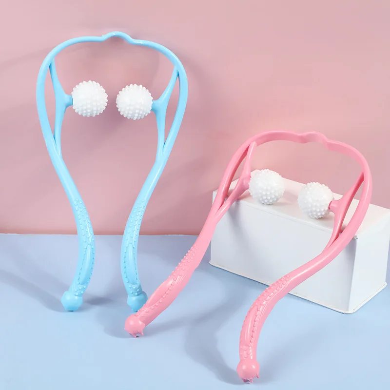 Multifunctional-Manual-Cervical-Massager-for-Neck-Clamp-Neck-Clamp ...
