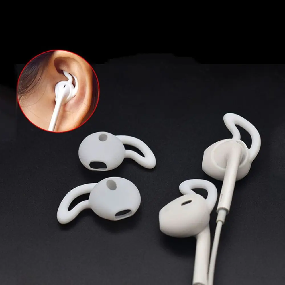 1-Pair-Prevent-Falling-Off-Earphone-Holder-Non-Slip-Silicone-Silicone ...