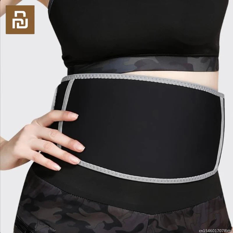 New Youpin PMA Graphene Smart Electric Self Heating Belt Portable ...