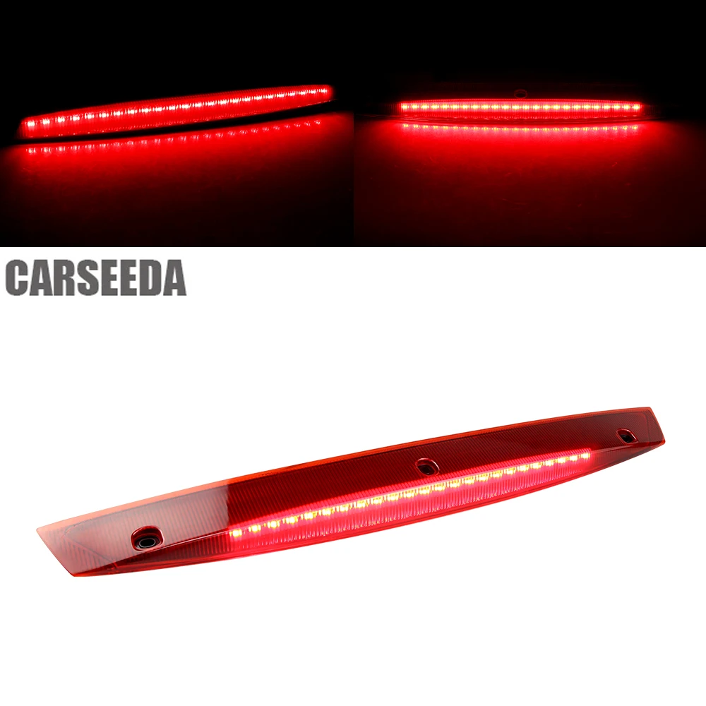 Car & Truck Turn Signal Light Assemblies 40" LED Sequential Third Brake ...