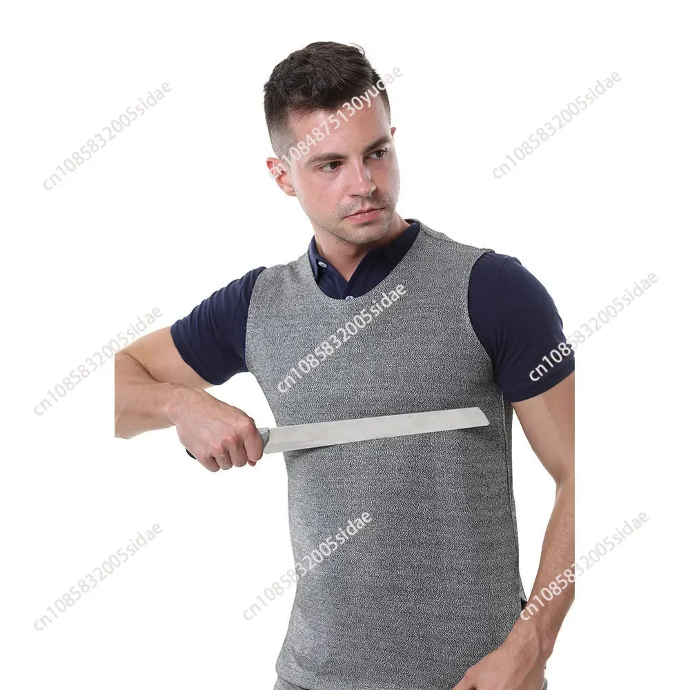 Anti Stab Clothing Soft Anti Cut Clothing InSummer Anti Stab Cut ...