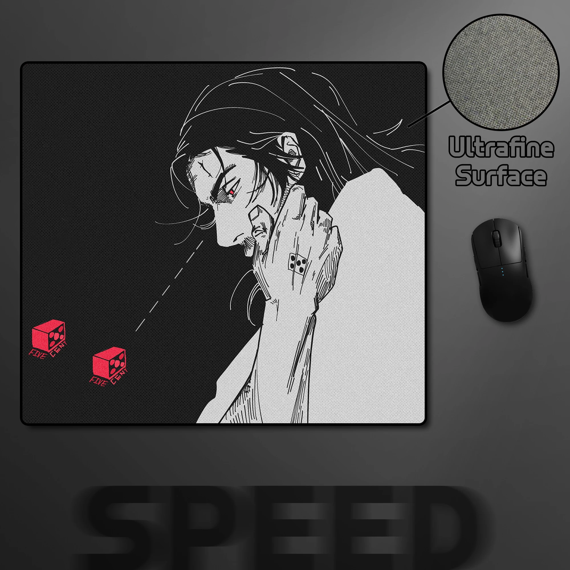 Miyamoto-Musashi-Manga-Mouse-Pad-Vagabond-Premium-Gaming-Mat-Mousepad ...
