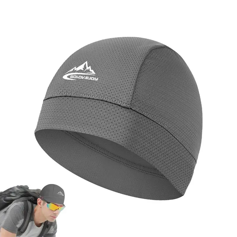 Cooling-Skull-Caps-Breathable-Summer-Cycling-Caps-For-Men-Under-Hard ...