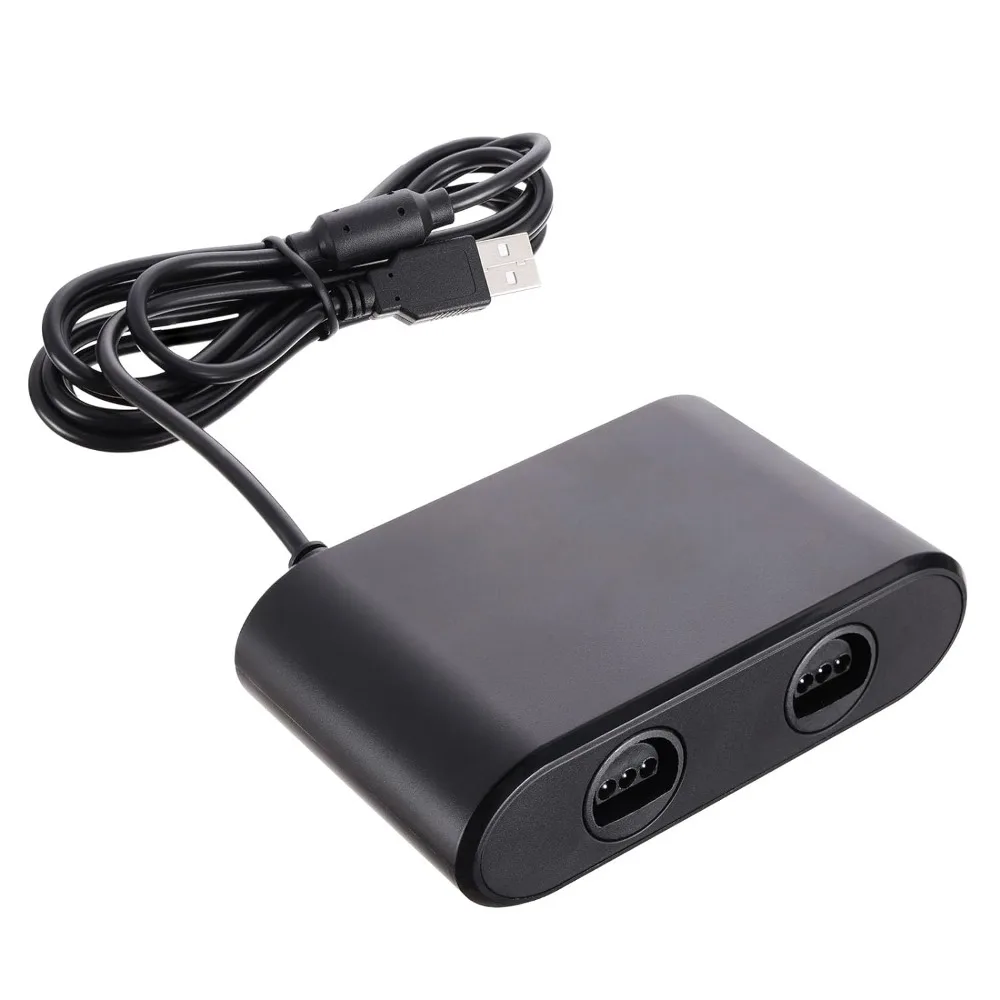 N64-Controller-Adapter-Compatible-with-Switch-PC-2-Ports-Classic-N64 ...