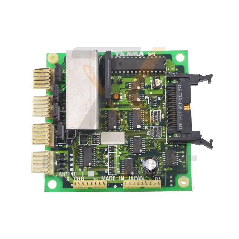 Tajima-Embroidery-Machine-Parts-Used-Color-Change-Card-MP140 ...