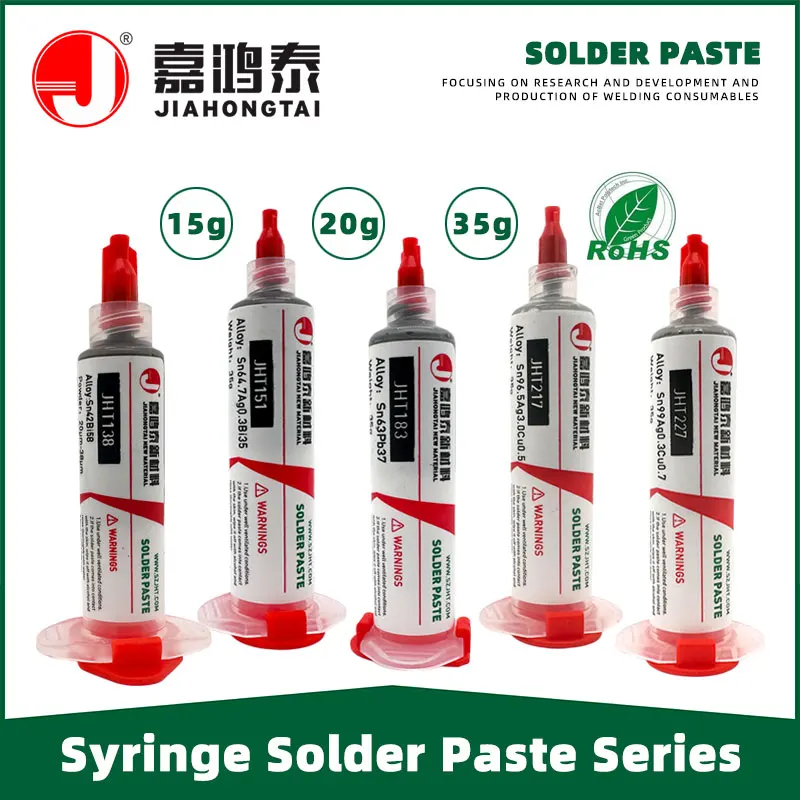 High-Quality-solder-paste-syringe-15g-20g-35g-Various-Melting-Points ...
