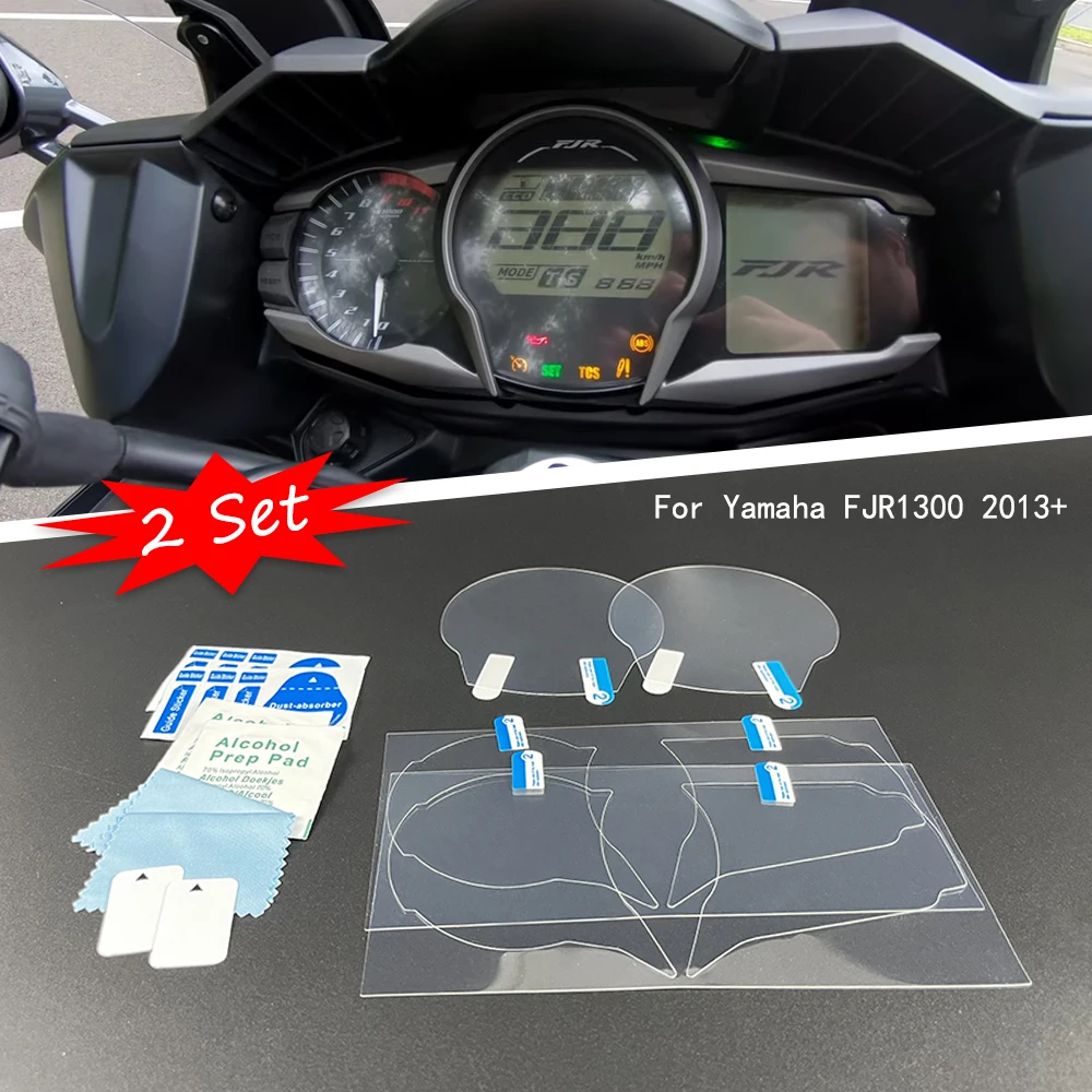 Motorcycle-Accessories-For-2013-2023-Yamaha-FJR1300-FJR-1300-ES-Sport ...
