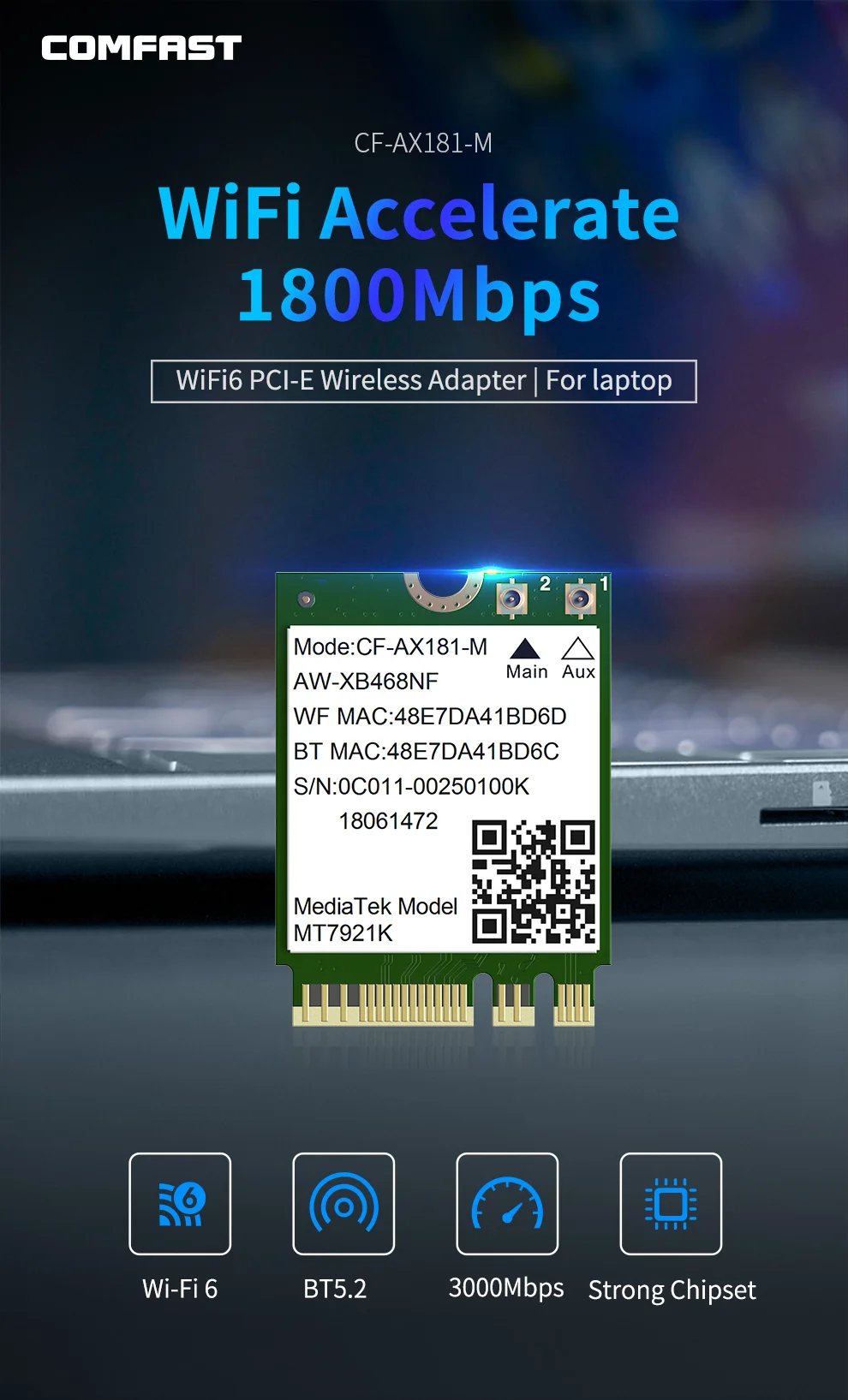 1M Cat6 Copper Modem Router Cable RJ11 Hi Speed Broadband, 44% OFF