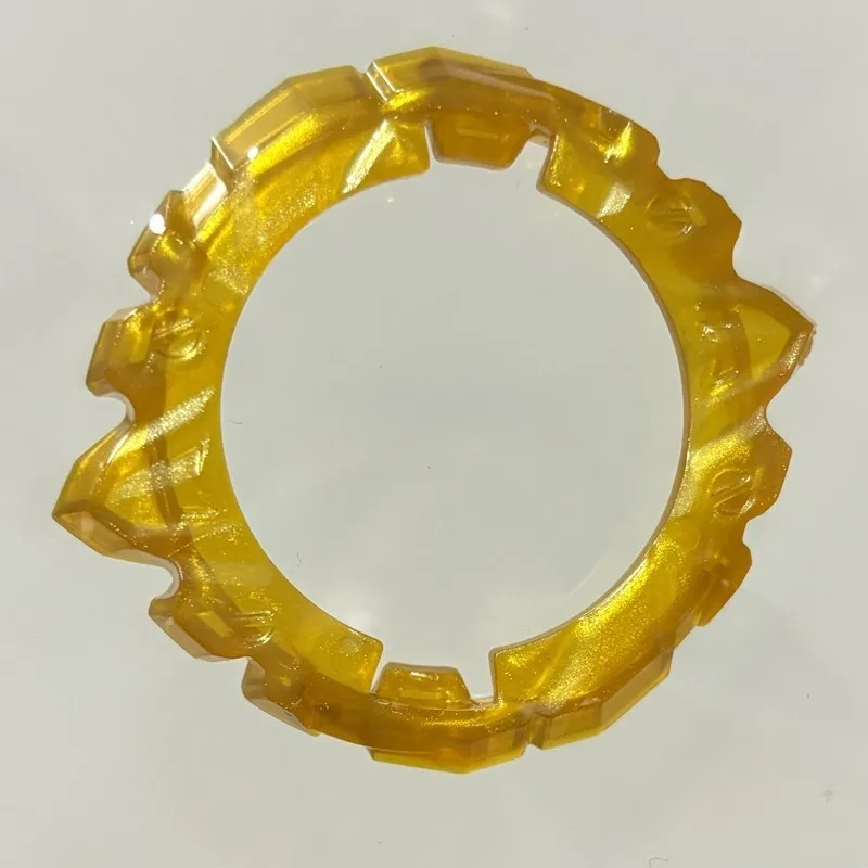 Flame-Brand-Gold-D-Frame-Battle-Energy-Ring-for-Bey-Burst-Spinning-Tops ...