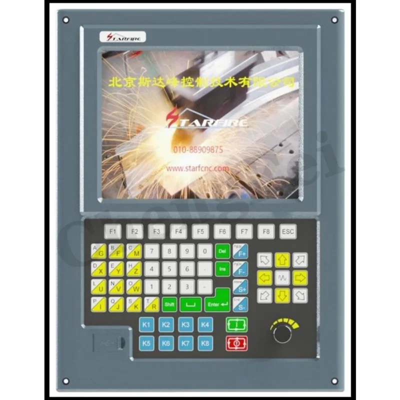 THC-SF-2400QG-CNC-2-Axis-Controller-Flame-Plasma-Cutting-Machine-Motion ...