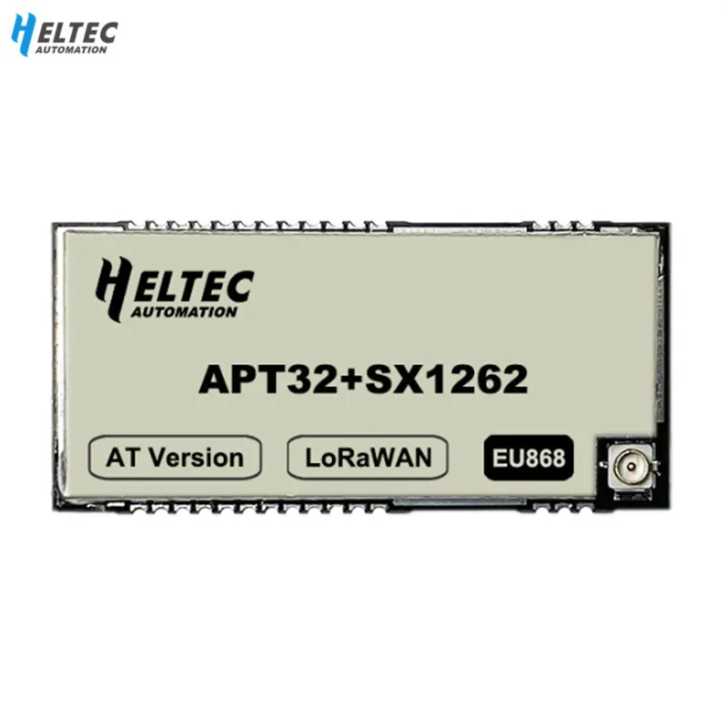Heltec HT AT62 Support LoRa point to point and LoRaWAN protocols 32 bit ...
