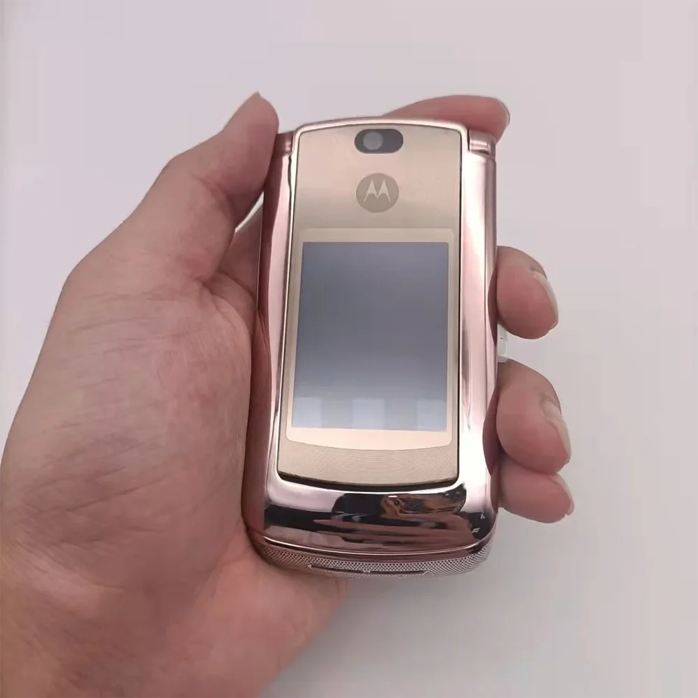 Motorola V9 Gold