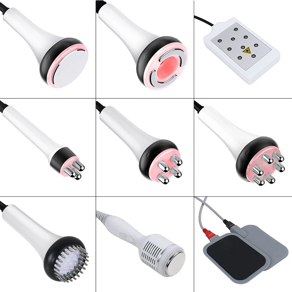 9-in-1-Lipo-lazer-40KHz-kavitasyon-RF-makinesi-ultrasonik-Cavi-meme ...
