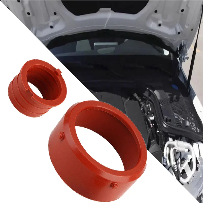 Car Turbo Breather Intake Seal For Mercedes W164 M Class X164 Gl 211 E ...