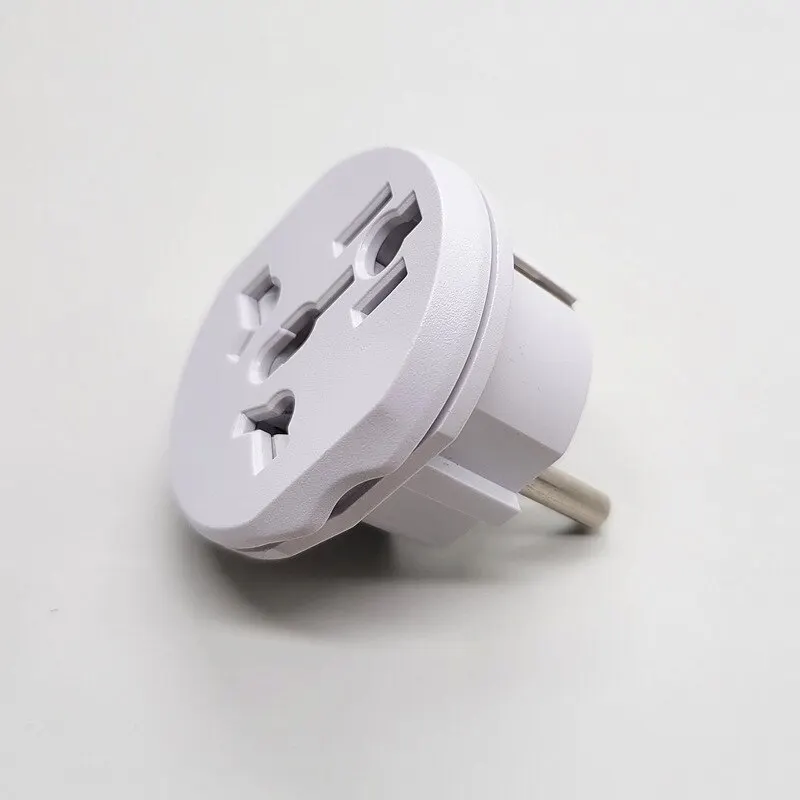 Convertidor De Enchufe Universal Adaptador De Viaje De Alta Calidad